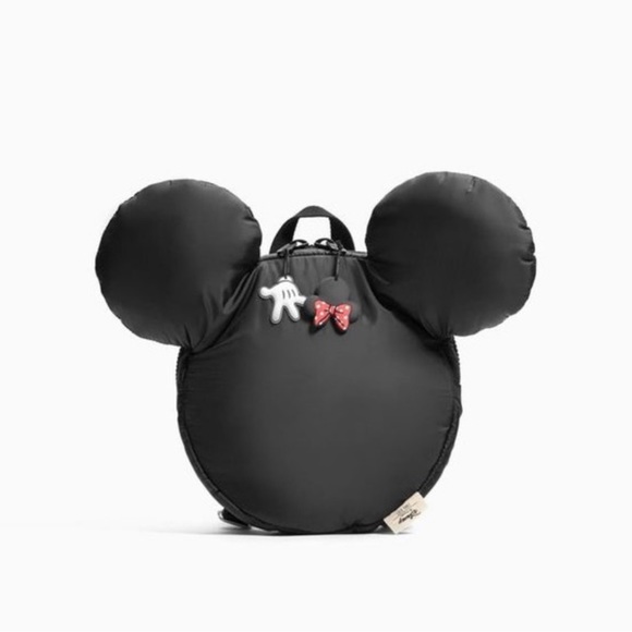 Zara | Bags | Mickey Mouse Mini Backpack Zara Kids Disney | Poshmark